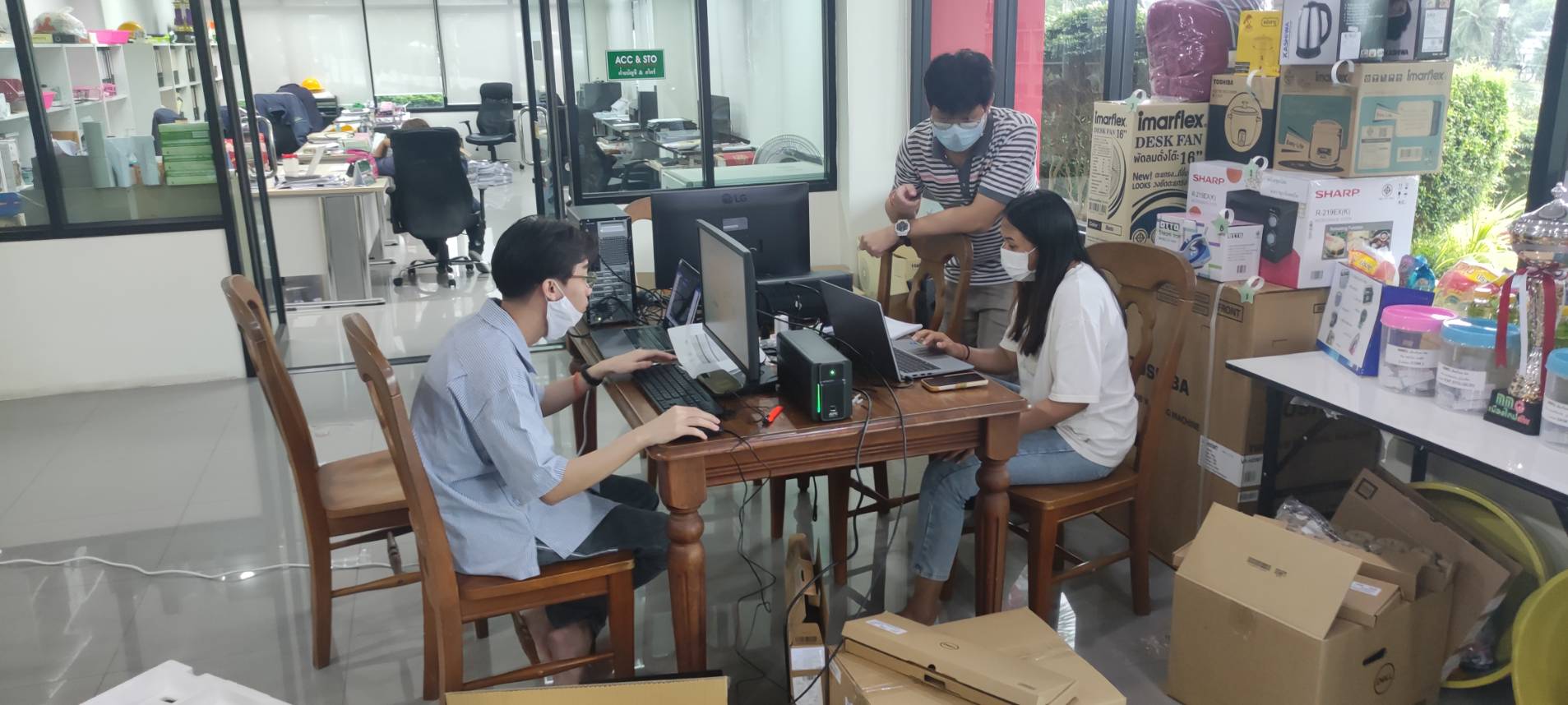 Services | Tailor Solutions