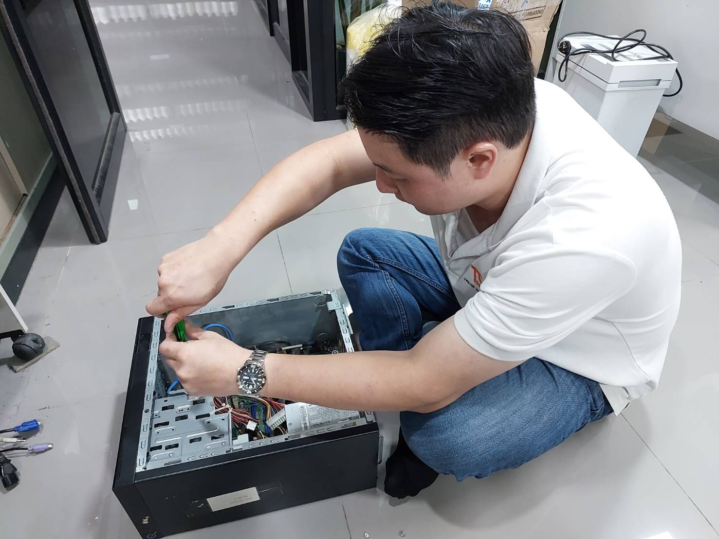 Services | Tailor Solutions