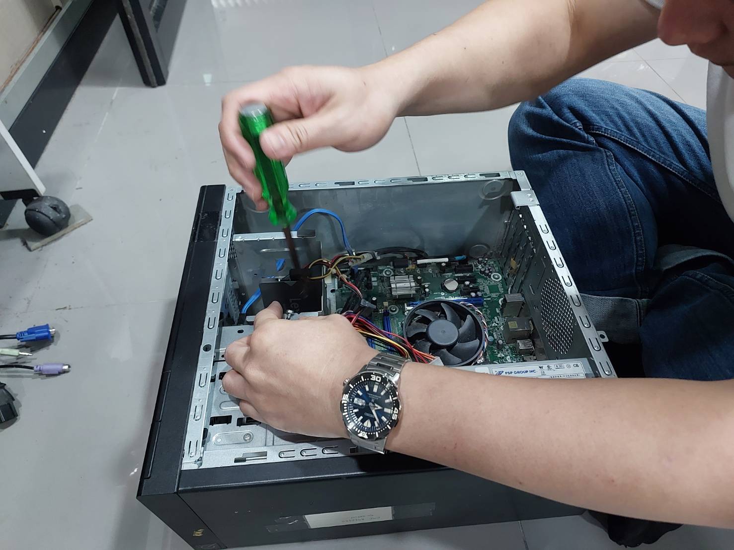 Services | Tailor Solutions